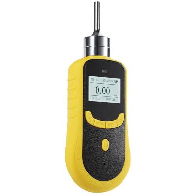 China Portable SiH4 Gas Detector with 0-100PPM Range, IP66 Protection, and Electrochemical Sensor for Toxic Flammable Gas Leak Detection for sale