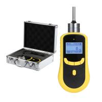 China ATEX Certified Portable Gas Detector with 0-1000PPM Range and Electrochemical Oxygen Sensor for sale