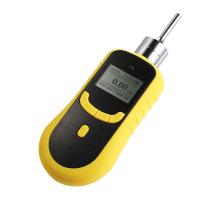 China ATEX Certified Portable Gas Detector with 0-1000PPM Range and Electrochemical Oxygen Sensor for sale