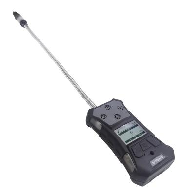 China Portable Multi Gas Detector SKY3000-SP CH4 0-10000ppm 0-100%LEL 0-100%VOL Explosion-proof IECEx ATEX for sale