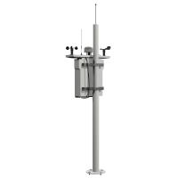 China SAFEGAS AQD5000 High Resolution Air Quality Monitoring System Multi Gas Detection 0-1000ppb for sale