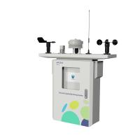 China SAFEGAS AQD5000 High Resolution Air Quality Monitoring System Multi Gas Detection 0-1000ppb for sale