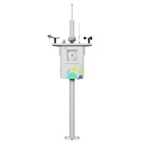 China SAFEGAS AQD5000 High Resolution Air Quality Monitoring System Multi Gas Detection 0-1000ppb for sale