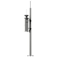 China SAFEGAS AQD5000 High Resolution Air Quality Monitoring System Multi Gas Detection 0-1000ppb for sale