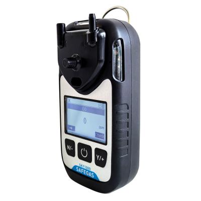 China SKY1000 Portable Single Gas Detector 0-100% LEL with 95dB Alarm Pump Diffusion for sale