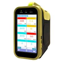 China Portable Multi Gas Analyzer Industry Use Concentration Detection 18 In 1 Gas Detector for sale