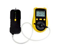 China Mini Size Portable Multi Gas Detector with Large Capacity Battery and Diffusion Detection Principle for sale