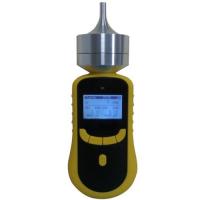 China Portable 4 In 1 Multi Gas Detector CO O2 EX H2S With Internal Sampling Pump for sale