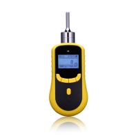China IP66 Pumping Suction H2 Hydrogen Gas Leak Detector 0-1000ppm 1PPM ATEX for sale