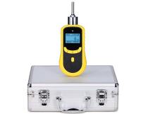 China Portable VOC PID Gas Detector with Sampling Pump 0-1000ppm Data Logging for sale