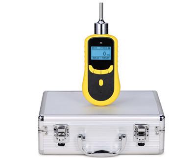 China Portable VOC PID Gas Detector with Sampling Pump 0-1000ppm Data Logging for sale