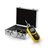 China Portable Helium Gas Detector 0-99.99% VOL Electrochemical Sensor IP66 for Pipeline Leak Detection for sale