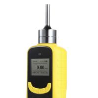 China Industrial Portable NH3 Ammonia Gas Detector 0-1000PPM Explosion Proof Ex ia IIC T4 Ga for sale