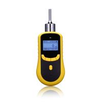 China Fast Response CH2O Formaldehyde Gas Detector with Pump-Suction Detection and Explosion-Proof Design for sale