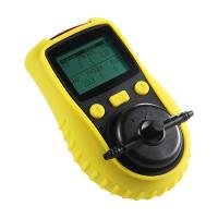 China YT-1200H Portable Multi-Gas Detector Diffusion Sampling Ex ia IIC T4 IP65 2500mAh Battery for sale