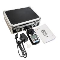 China SKY1000 Dual Use Hydrogen Gas Detector 0-1000ppm Ex ia IIC T4 Ga IP66 IP68 Man Down Alarm for sale