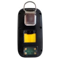 China SKY1000 Dual Use Hydrogen Gas Detector 0-1000ppm Ex ia IIC T4 Ga IP66 IP68 Man Down Alarm for sale