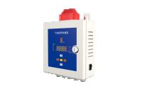 China YT-1100H 1-4 Channel Wall-Mounted Gas Alarm Controller 4-20mA Input 5 Relay Outputs for sale