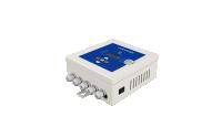 China YT-1100H 1-4 Channel Wall-Mounted Gas Alarm Controller 4-20mA Input 5 Relay Outputs for sale