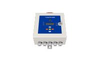 China YT-1100H 1-4 Channel Wall-Mounted Gas Alarm Controller 4-20mA Input 5 Relay Outputs for sale