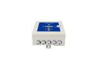 China YT-1100H 1-4 Channel Wall-Mounted Gas Alarm Controller 4-20mA Input 5 Relay Outputs for sale