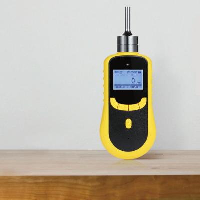 China Built-In Sampling Pump Combustible Gas Detector 0-100%LEL EX Flammable Natural Gas Monitor with IP66 Rating for sale