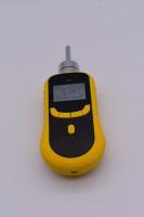 China Portable H2O2 Single Gas Detector Electrochemical 0-2000PPM Pump Suction IP66 for sale