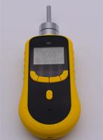 China IP66 Pumping Suction H2 Hydrogen Gas Leak Detector 0-1000ppm 1PPM ATEX for sale