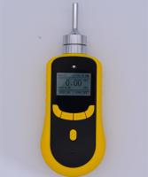 China Livestock Farm NH3 Ammonia Gas Detector 0-100PPM Electrochemical Pump Suction for sale