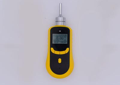 China Portable 0-10ppm CLO2 Chlorine Dioxide Single Gas Detector Alarm for Disinfection for sale