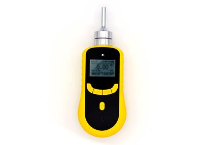 China Handheld 0-100%VOL Argon Gas Detector with Internal Pump for Purity Testing - 205×75×32mm, IP66 Rated for sale