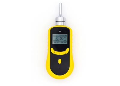 China Portable 0-100%VOL Helium Gas Detector with Sampling Pump, 205×75×32mm, IP66 Rated for Industrial Purity Testing for sale