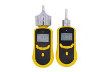 China Portable AsH3 Arsenic Hydride Gas Detector with 0.001ppm Resolution, Sound & Light Alarm, IP66 Rating for sale