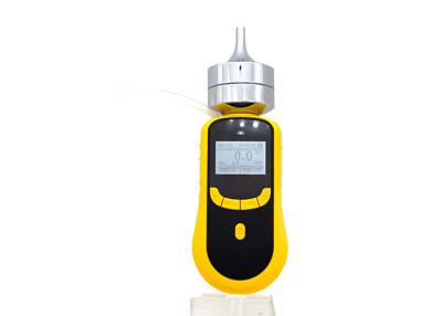 China Portable 4 Gas Detector CO H2S O2 LEL 0-1000ppm Diffusion Sampling IP65 for sale