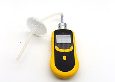 China Handheld 0-4000ppm NOX Nitric Oxide Exhaust Gas Detector with IP66 Rating and 100 Hour Battery Life for sale