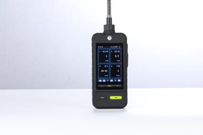 China Portable SF6 Gas Detector 0-1000ppm Infrared Pump Suction IP65 Explosion-Proof for sale