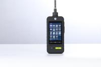 China Portable H2O2 Hydrogen Peroxide Gas Detector with 0-1000ppm Range and IP65 Rating for Pharmaceutical Industry for sale