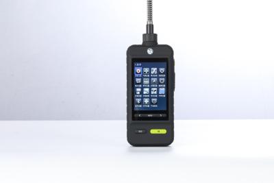 China Portable H2O2 Hydrogen Peroxide Gas Detector with 0-1000ppm Range and IP65 Rating for Pharmaceutical Industry for sale
