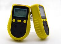 China Portable NH3 Ammonia Gas Detector 0-100ppm Single Gas Analyzer with Sound Light Vibration Alarm for sale