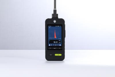 China Flashlight Function Argon Single Gas Detector Ar Gas Detector Smaller And Lighter For Easily Carry for sale