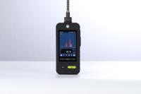 China Handheld H2S Single Gas Detector 3.5 Inch Color Screen Built In Pump 0-1000ppm for sale