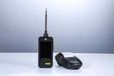 China Portable N2 Single Gas Detector Nitrogen Gas Detector With Internal PTFE Layer for sale