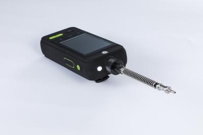 China Flashlight Function Hydrogen Single Gas Detector H2 Gas Detector Smaller And Lighter For Easily Carry for sale