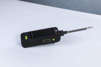China Handheld CH2O Formaldehyde Gas Detector 0-1000ppm Electrochemical Pump Suction IP65 for sale