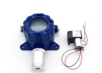 China 24H Online VOC Gas Detector for Tetrahydrothiophene THT - PID Electrochemical Analyzer with 0-100ppm Range and IP65 Rating for sale
