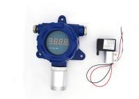 China C4H10S VOC Gas Detector for Tert-Butyl Mercaptan 0-50mg/m³ with 24V DC Power and Ex dⅡCT6 Rating for sale