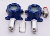 China Wall Mounted Ammonia Gas Detector NH3 Sensor 0-100 PPM ATEX Ex dIICT6 for Farm for sale