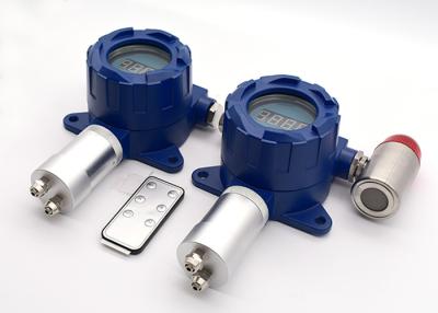 China IP65 Fixed Combustible Gas Leak Detector with RS485 Output, 0-100% LEL Range, Ex dⅡCT6 Explosion-Proof for sale
