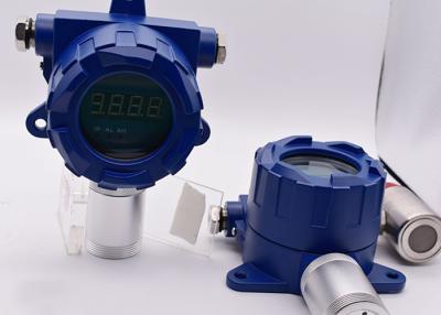 China Remote Control Monitoring HCL Gas Detector 0-100ppm Electrochemical Toxic Gas Alarm for sale