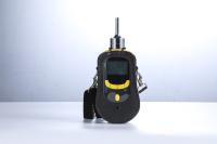 China Handheld Data Uploading VOC Gas Detector Explosion Proof C6H6 Benzene With Pump for sale